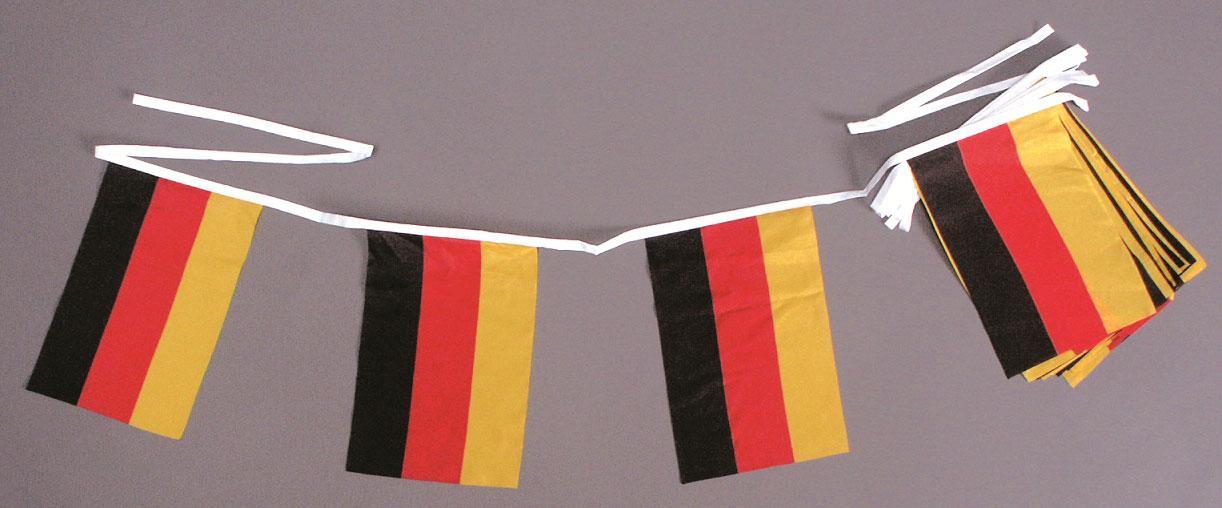 Wimpelkette Deutschland » kaufen bei Karnevalsorden.com